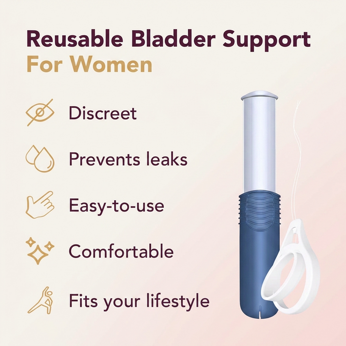 Revive Reusable Bladder Support For Women | Leak Control & Comfort