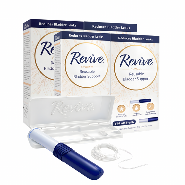 Revive Reusable Bladder Support (4 Month Supply)